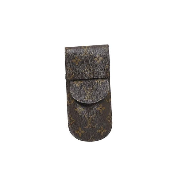 Louis Vuitton | Accessories | Pre Loved Louis Vuitton Monogram Etui ...